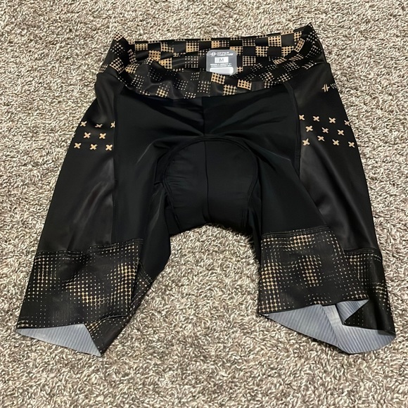 Hyper Threads | Shorts | Hyper Threads Padded Biker Shorts | Poshmark